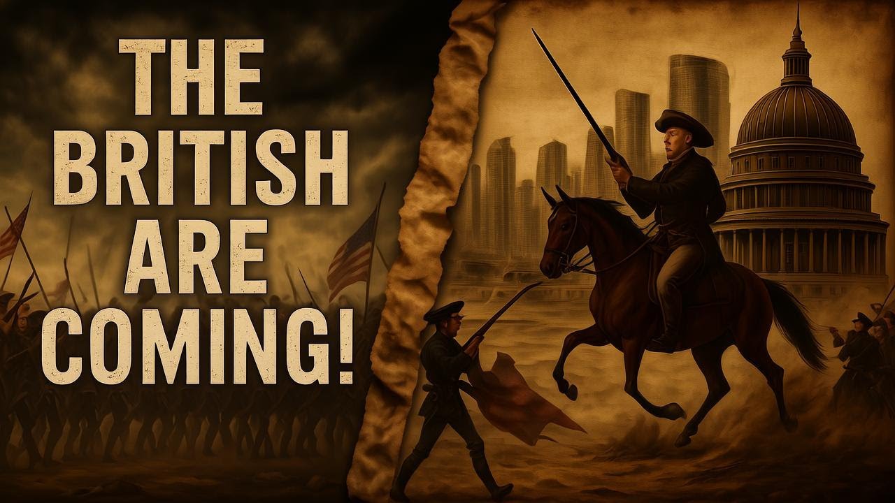 The British Are Coming: How America Fought for Freedom (1775–1777 ...