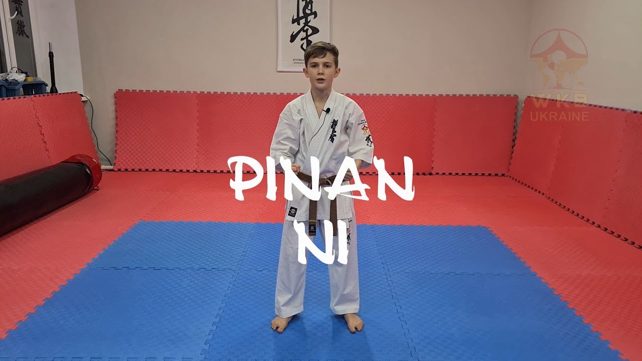 Pinan Ni - YouTube