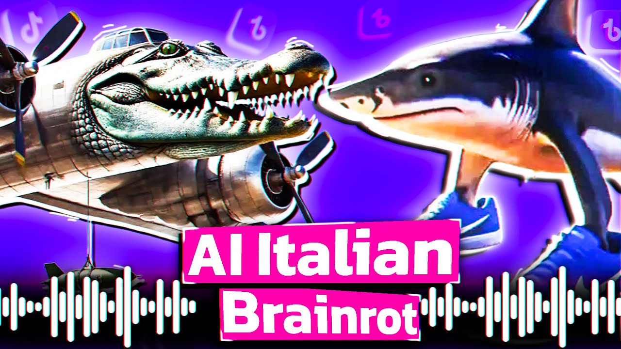 Italian Brainrot Memes. Why is this popular? - YouTube