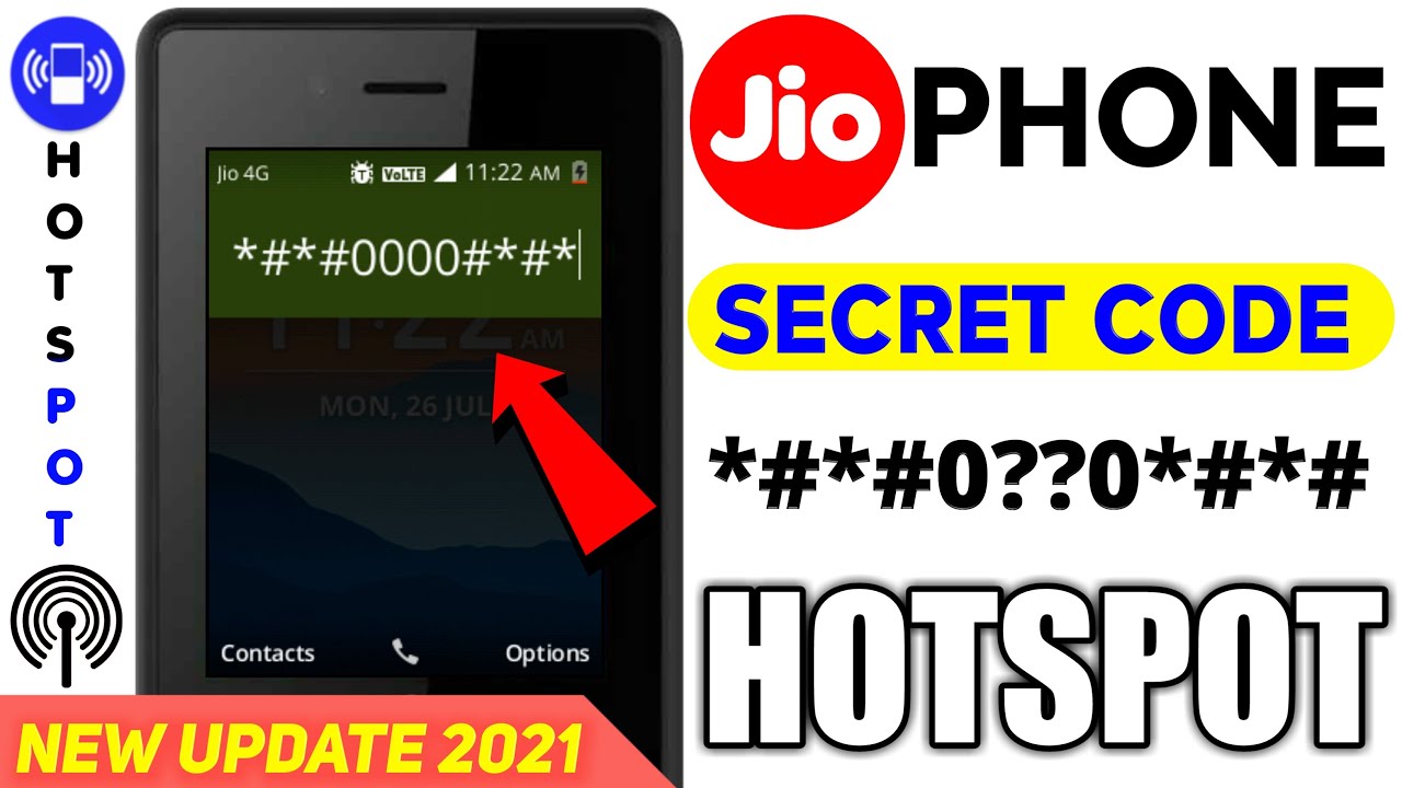 Jio Phone Secret Code Hotspot Enable New Trick Jio Phone Hotspot 100 jio-phone-secret-code-hotspot-enable-new-trick-jio-phone-hotspot-100