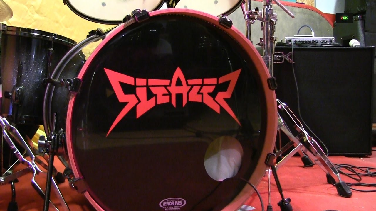 Sleazer: "Fall Into Disgrace" by TSK - YouTube