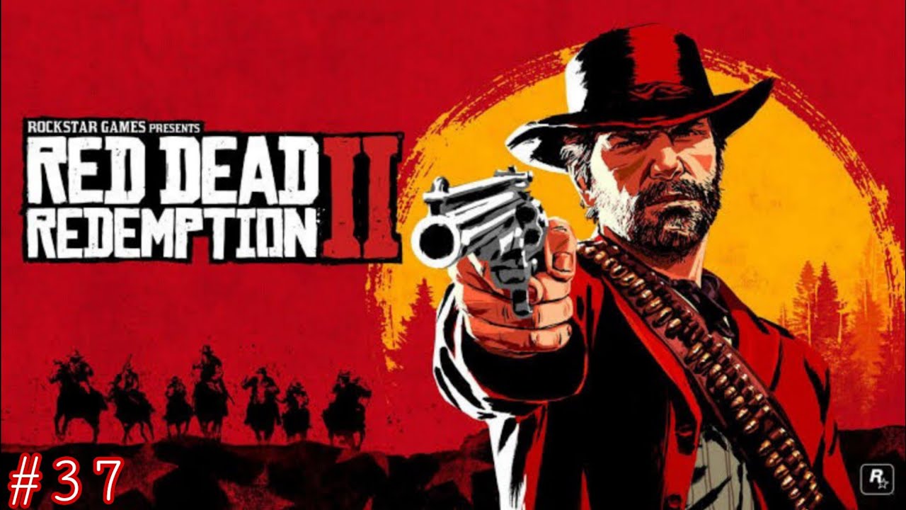 RED DEAD REDEMPTION 2 Walkthrough Gameplay #37 - SHERIFF GRAY - YouTube