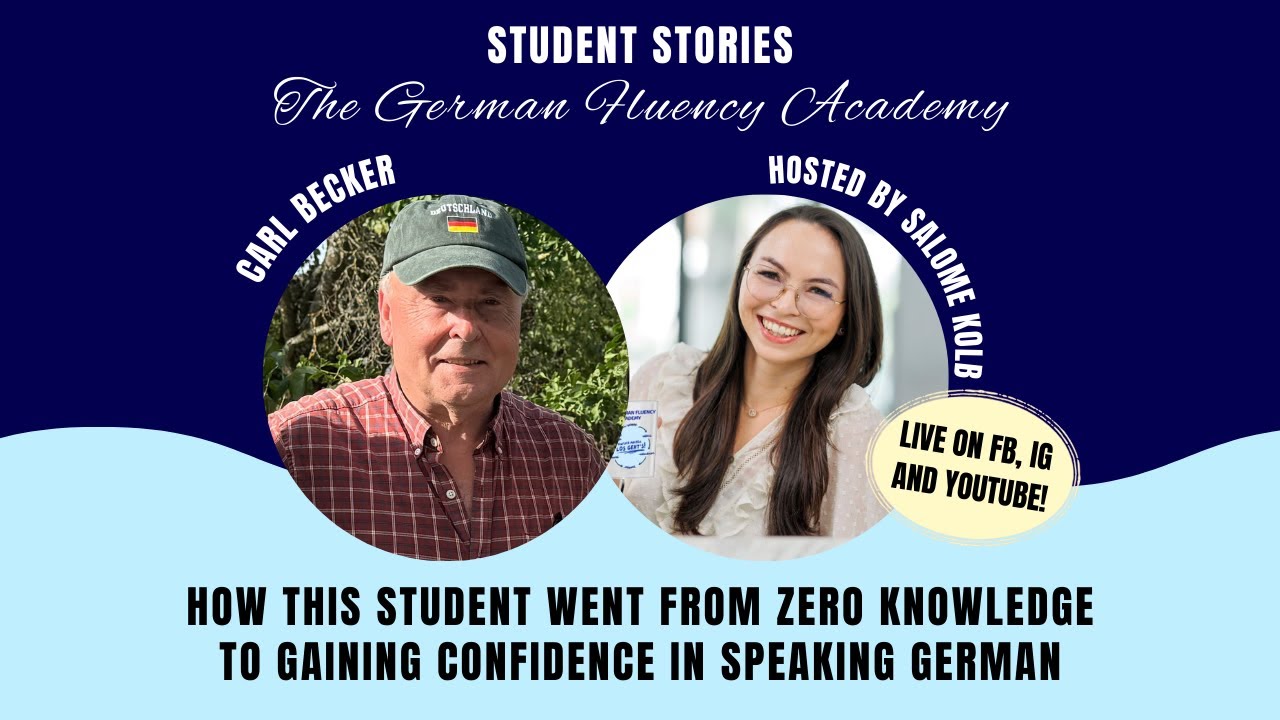 How Learning German Brought This Student Closer to His Heritage // The ...