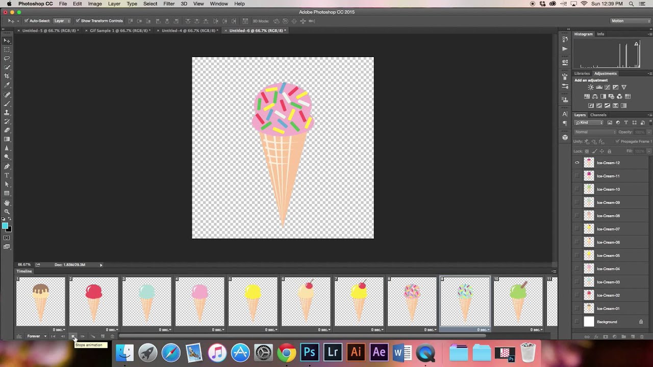 Part 4 Create Frames From Layers YouTube part-4-create-frames-from-layers-youtube