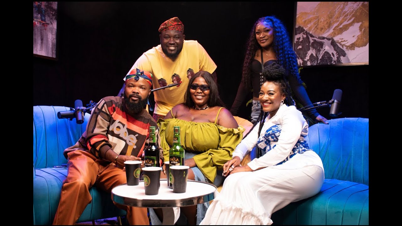 Body Positivity Ft Monalisa Stephen | The Honest Bunch - S3E9 - YouTube