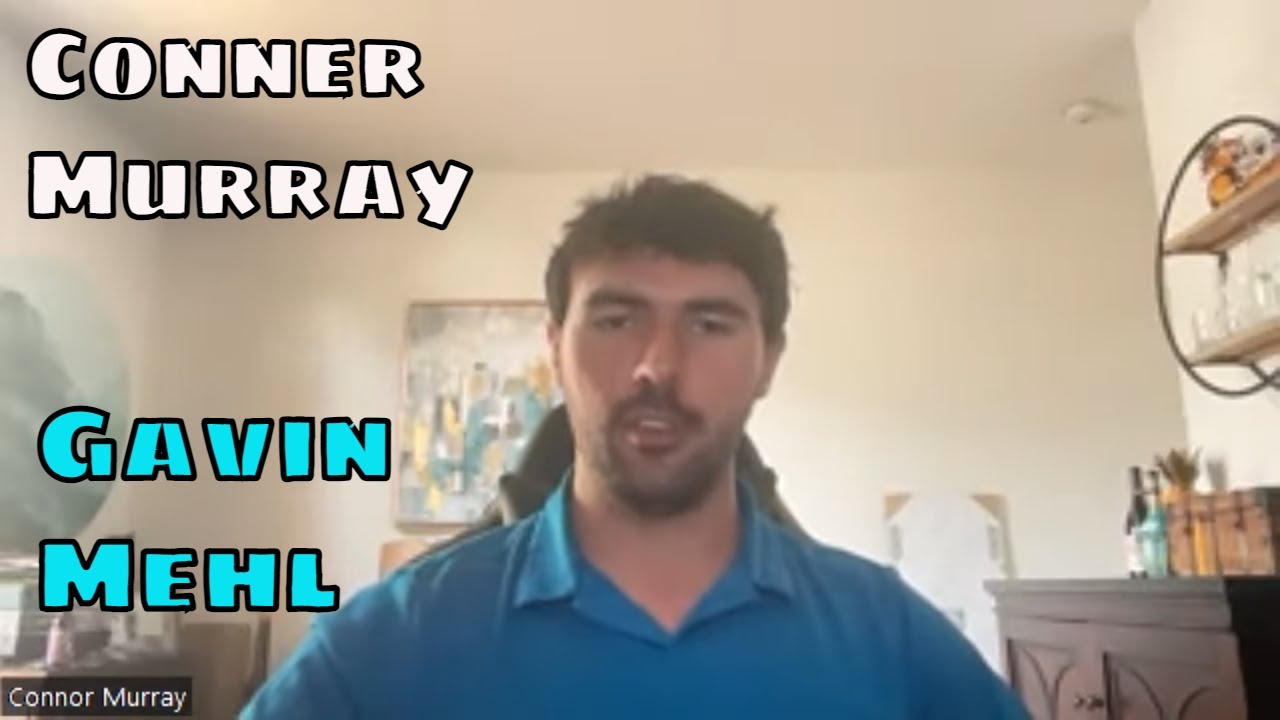 Conner Murray: My Bitcoin Origins and Guiding Satoshi's Vision - YouTube