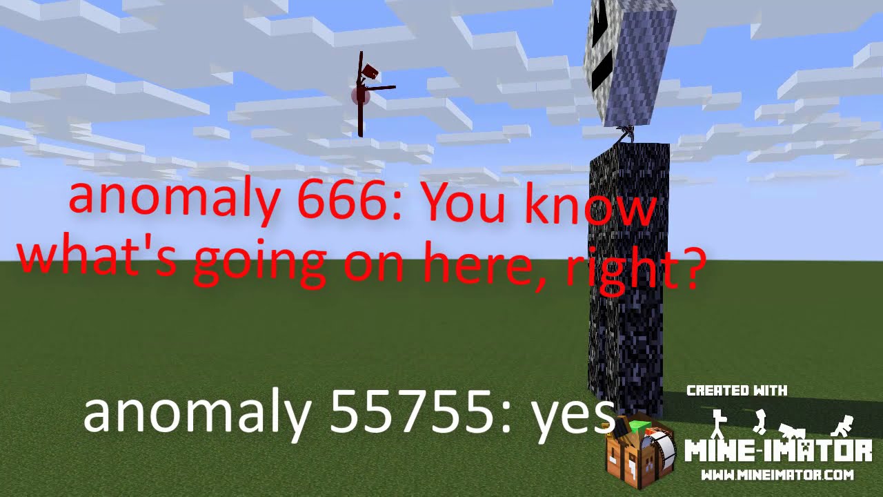 anomaly 666 vs anomaly 55755 - YouTube