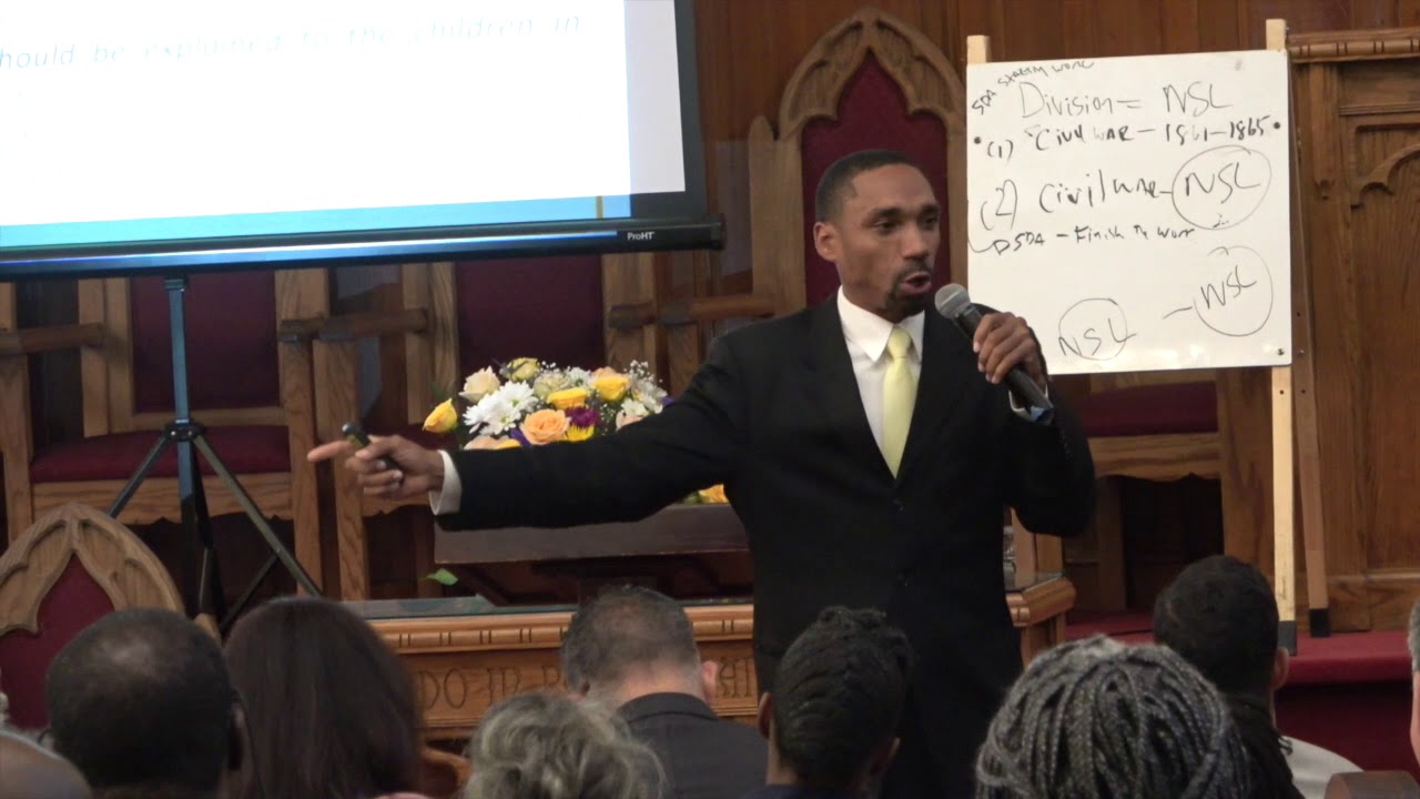 QUESTIONS AND ANSWERS : Jeremiah Davis - YouTube