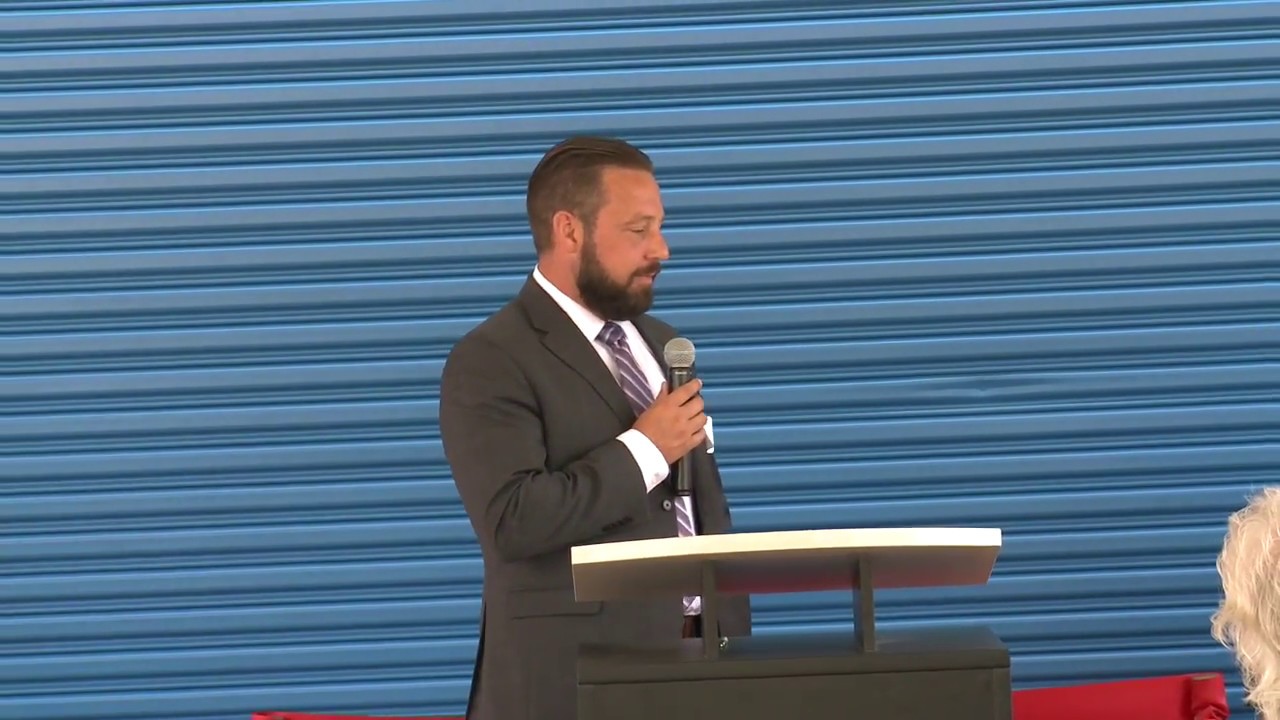 Hussmann - Lincoln Tech - TechX Dedication - YouTube