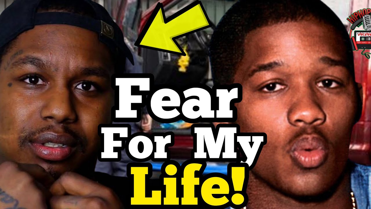 Alpo Martinez's Son Popperazzi Po Fears For His Life After His Father's ...