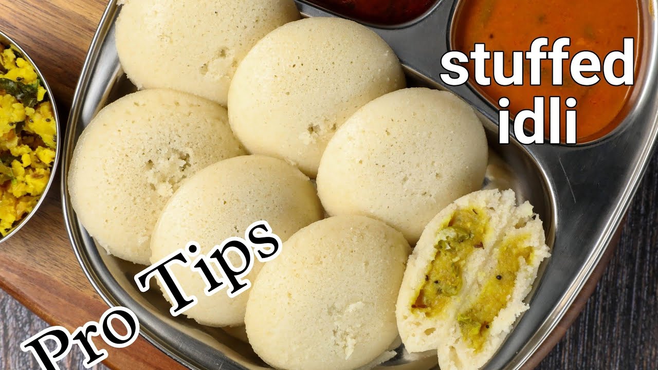 "Delicious Aloo Stuffed Idli | Easy Masala Idli Recipe"👌👌👌 ...