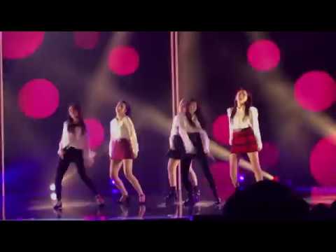 [Mirrored] Red Velvet - Peek-a-boo (Live)