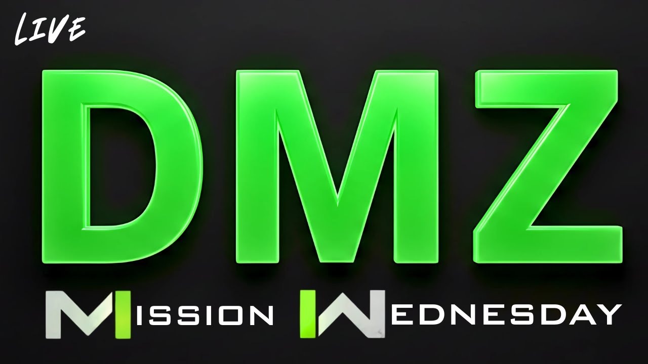 🔴Live DMZ - doing missions before bed - YouTube