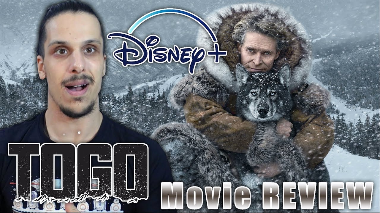 Togo - Movie REVIEW |Disney+ Original| - YouTube