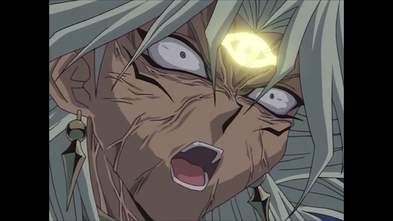 Yugioh Dartz Vs Marik