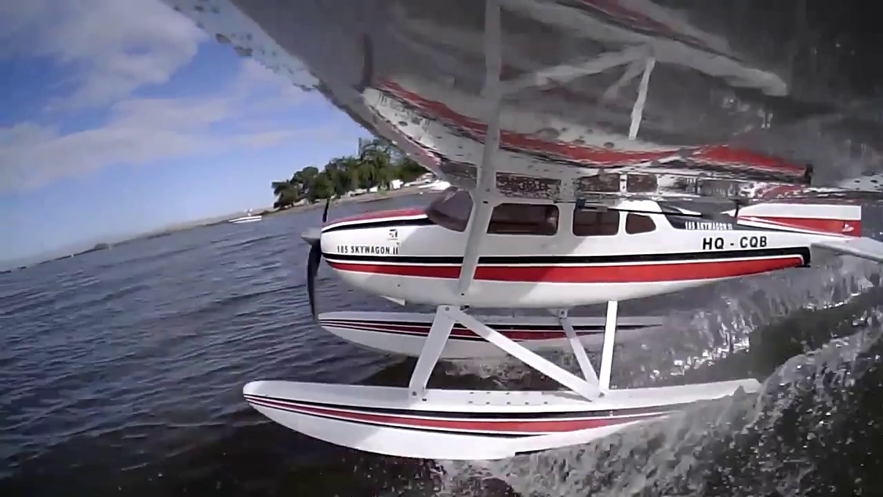 2.5 Minutes of Wing Cam Footage - YouTube