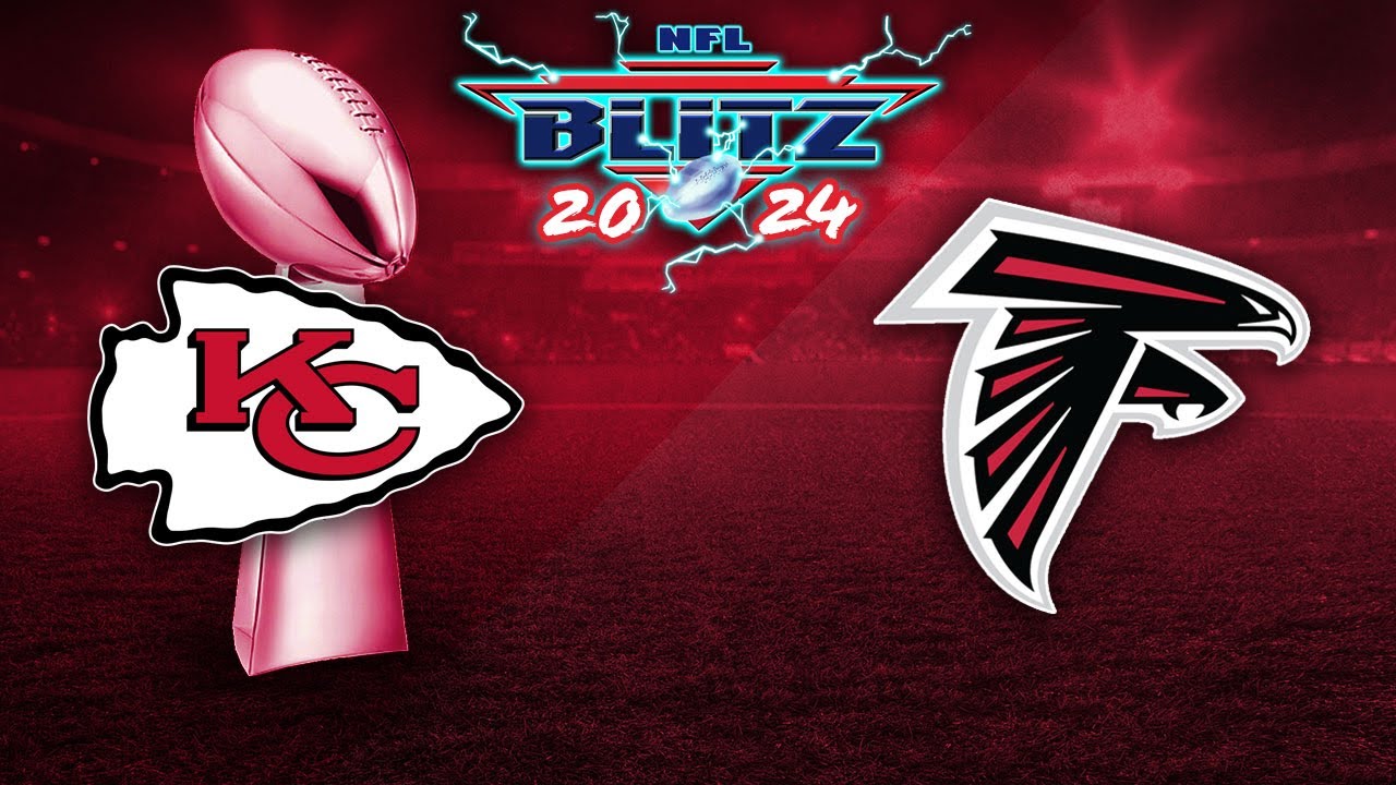 Kansas City Chiefs vs. Atlanta Falcons | NFL BLITZ Ep 269 - YouTube