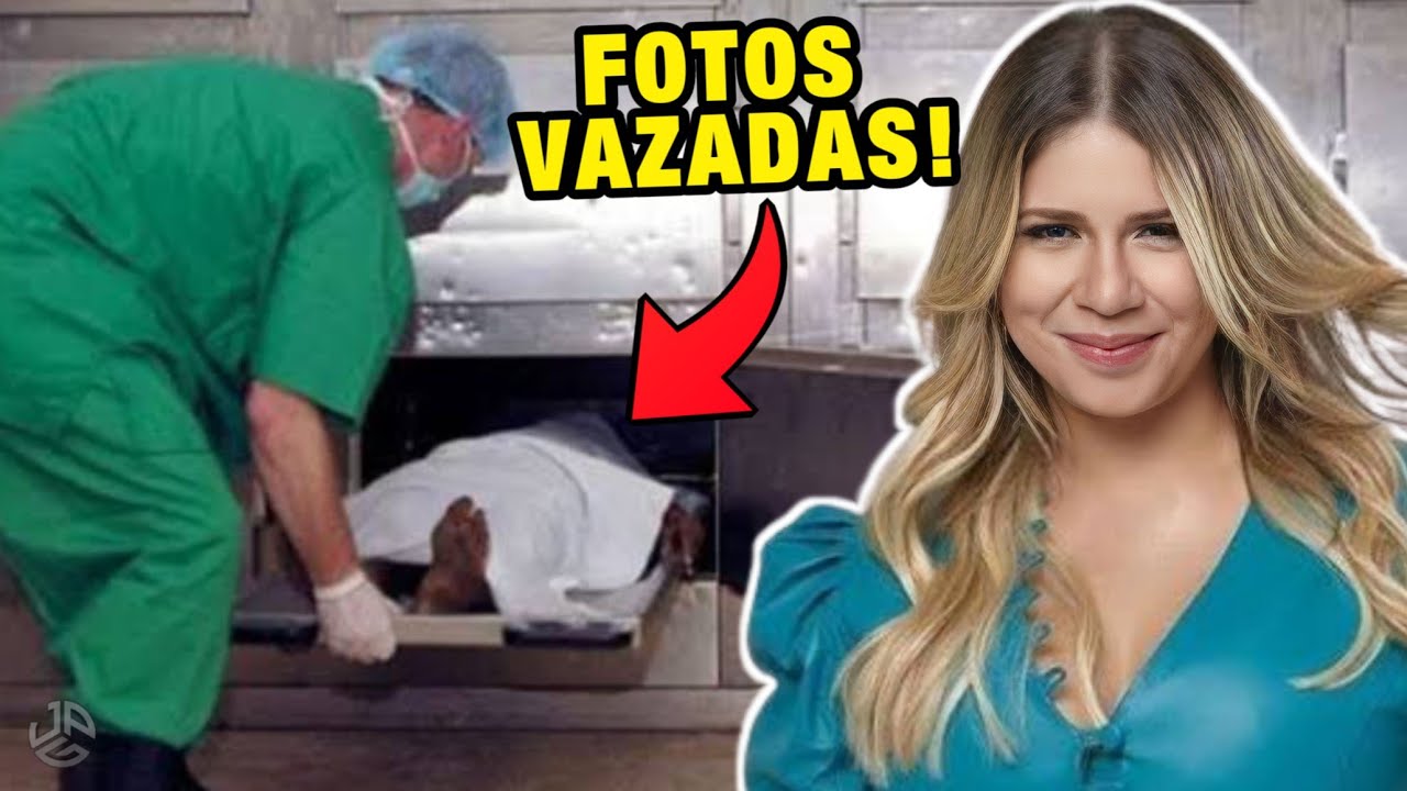 Fotos do Corpo da Autópsia da Marília Mendonça no IML - YouTube