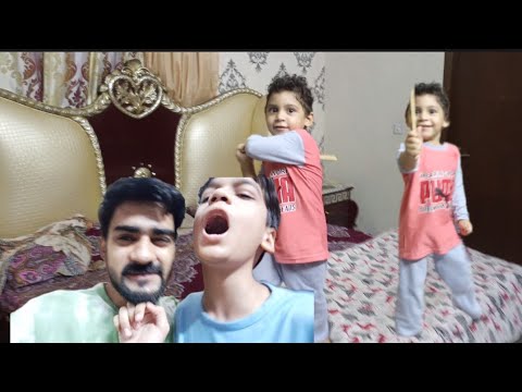 Taimoor bekaboo Ho gaya AJ !! Bhot Mara Taimoor Ne !! Yousuf Or Muja !! - YouTube