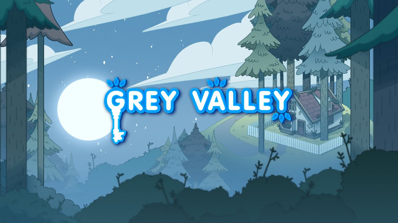 Gray Valley / teaser - YouTube