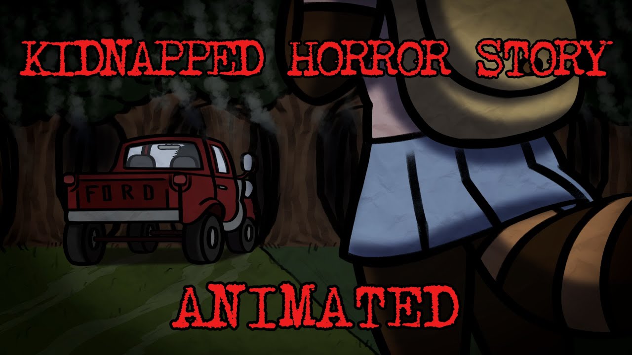 Kidnapping Horror Story: Animated Storytime - YouTube