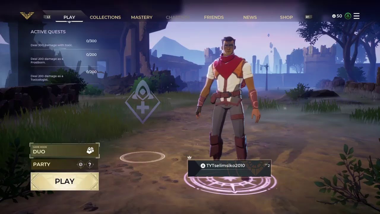 Spell break - YouTube