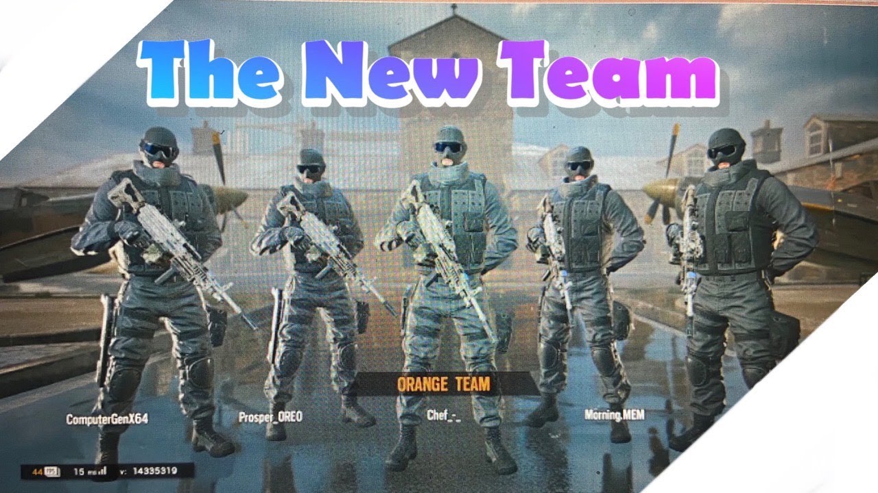 The next big Esports team - YouTube