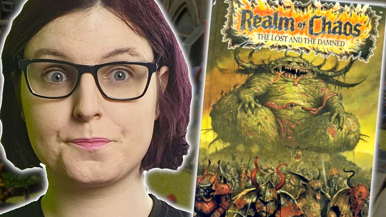 If this doesn't work, Warhammer is ruined - YouTube