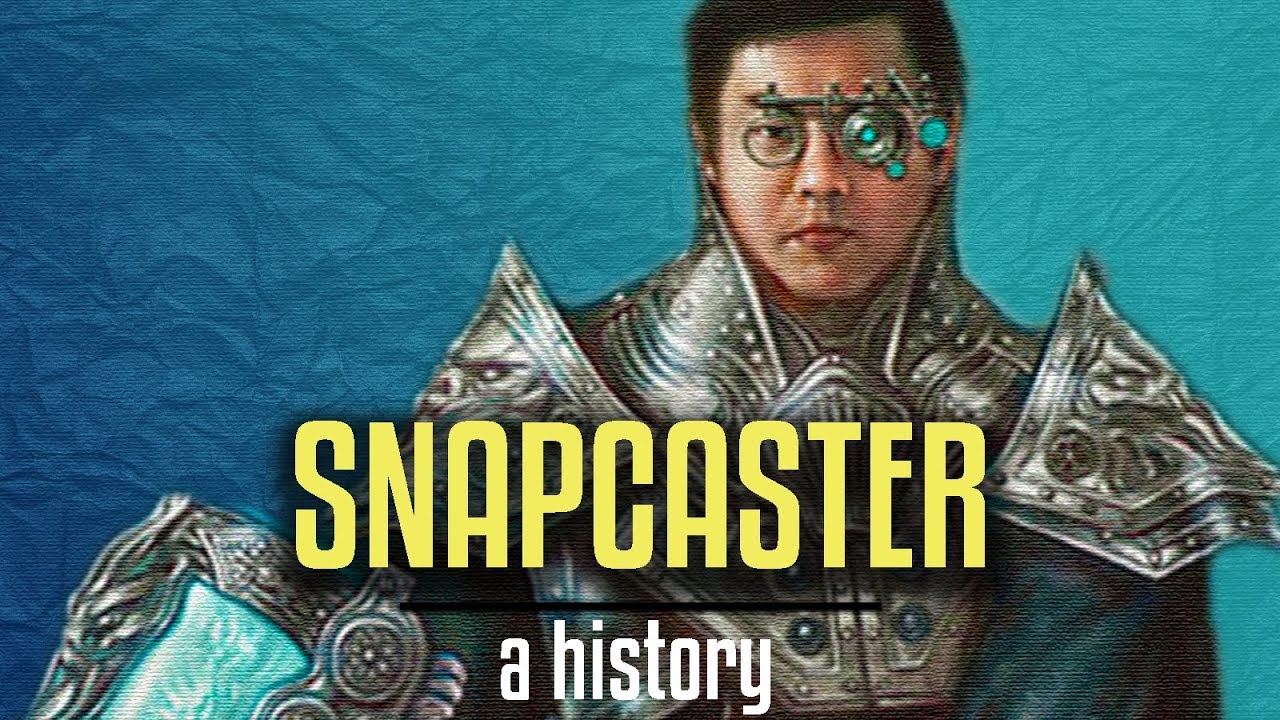 The Historical Significance of Snapcaster Mage - YouTube