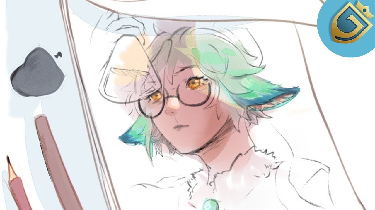 Sucrose Interesting Ears - Albedo and Sucrose | Genshin Impact Comic ...