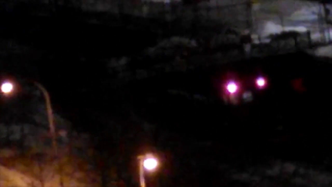 Nostalgic-ish #1: Northbound MTA Metro North Genesis/Shoreliner train ...