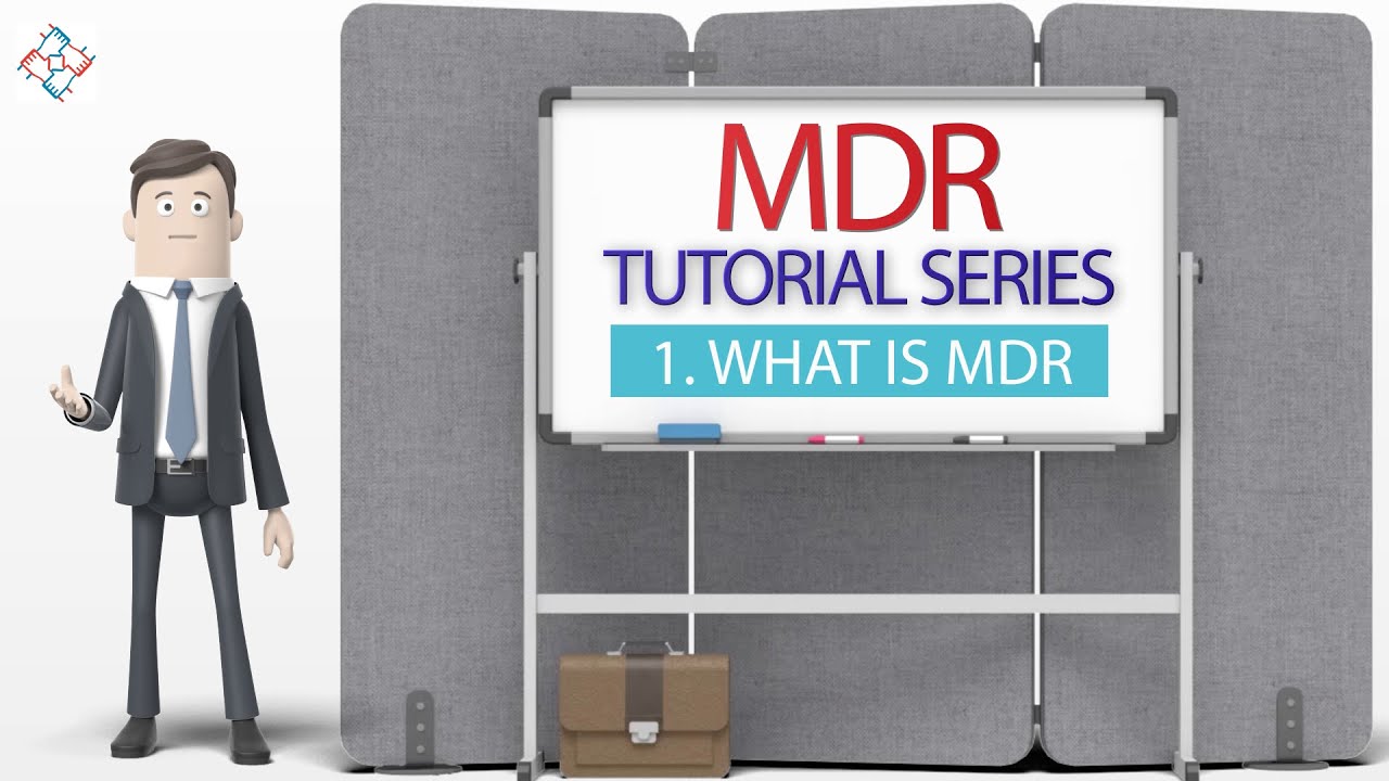 What is MDR (Medical Device Rules) - YouTube