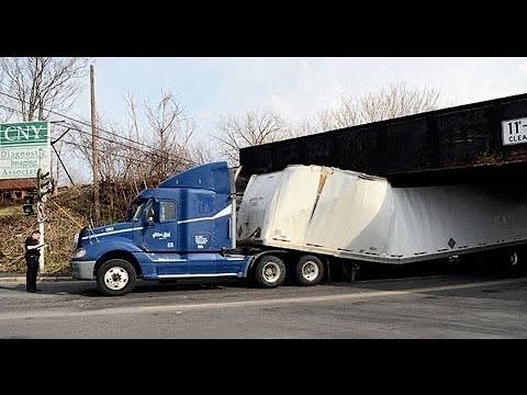 CRAZY SEMI Truck Crashes - Compilations 2020 - YouTube