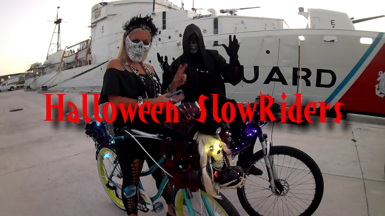 2020 Halloween Ride - YouTube