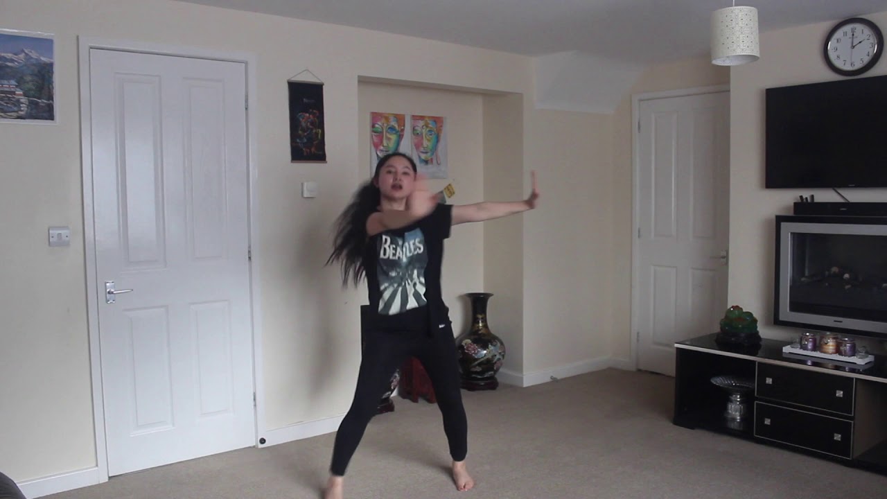 II EVERYDAY DANCE COVER - DANCE WITH SUZAA II - YouTube