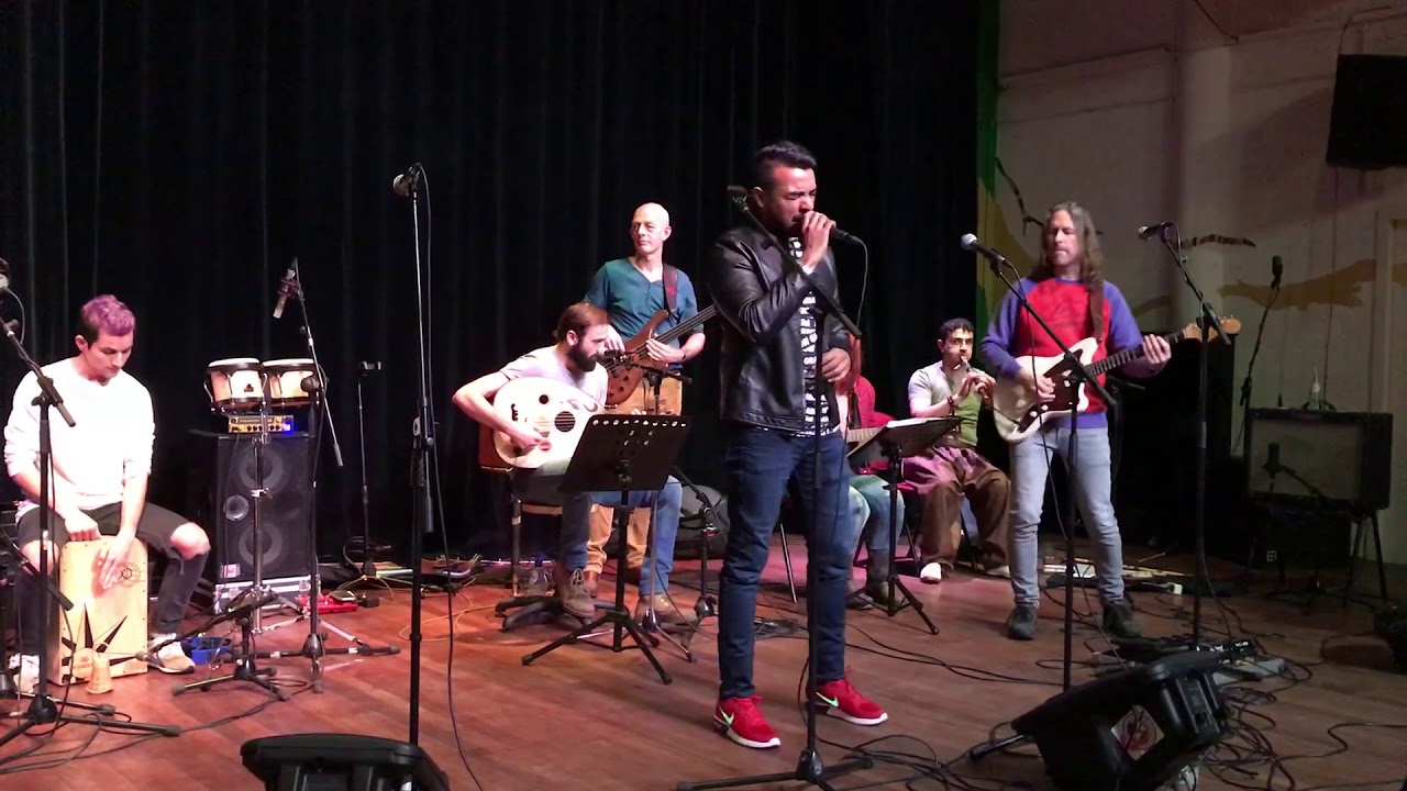 Masty (Cover by Amir Zack) professional livd Concert Recording ...