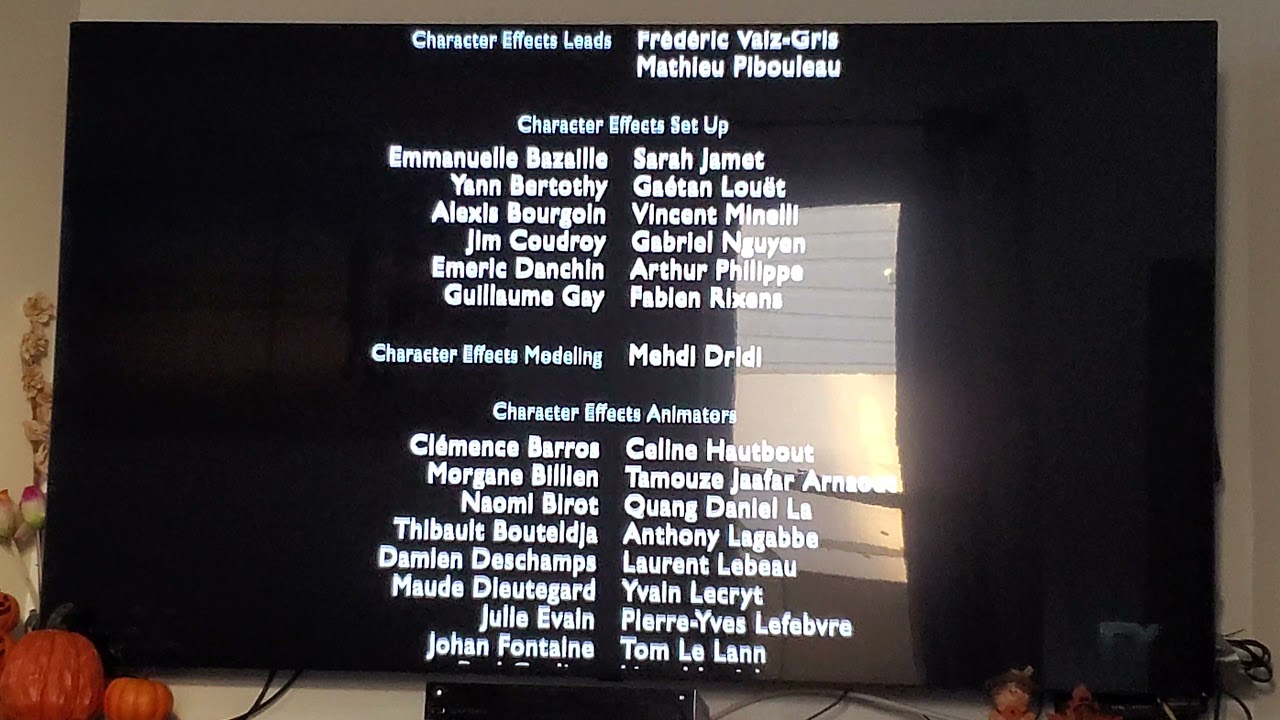 The Secret Life of Pets 2 End Credits (FX 2021) - YouTube