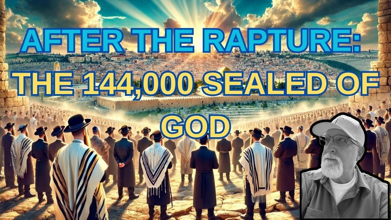The 144,000 Sealed After the Rapture REVEALED! - YouTube