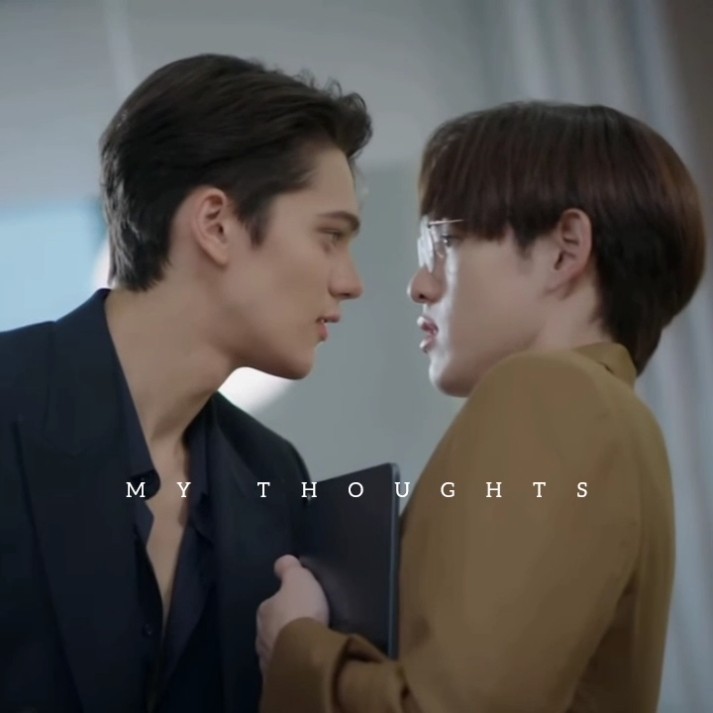 🔥Elyes & Pat🦋Bad Guy My Boss😈 ️BL Malayalam Edit #badguymyboss#blseries ...