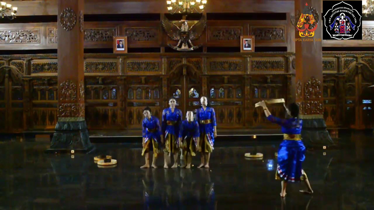 CKT2020 - LABDA GARDAPATI - SEGO AKING - YouTube