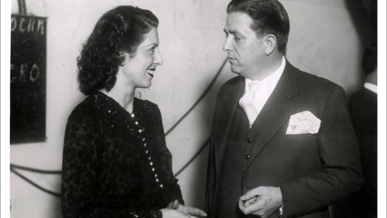 Melancólica casita - Ignacio Corsini - Tango (1924) - YouTube