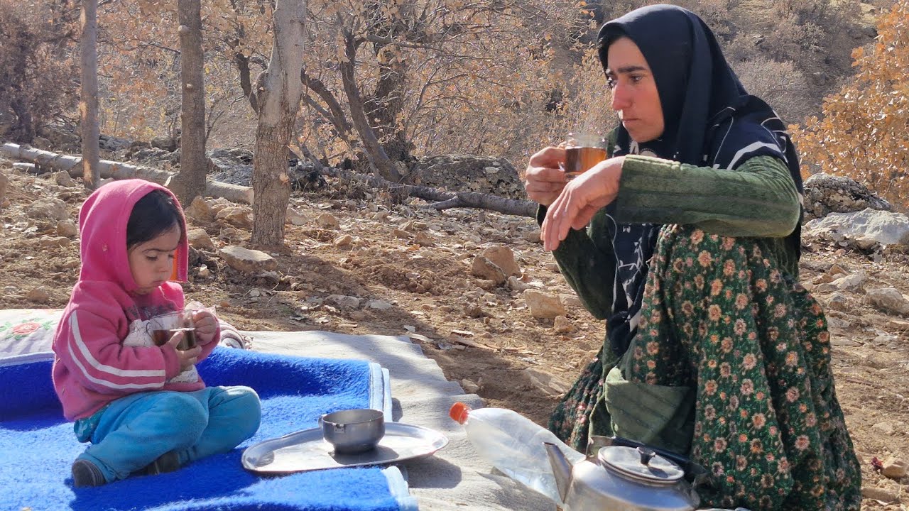In this documentary, Fatima refuses to leave the little girl and goes ...