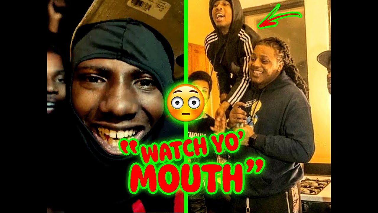 FBG Duck Affiliate 'BDK Quan' Warns PGF Nuk To "Watch His Mouth" After ...