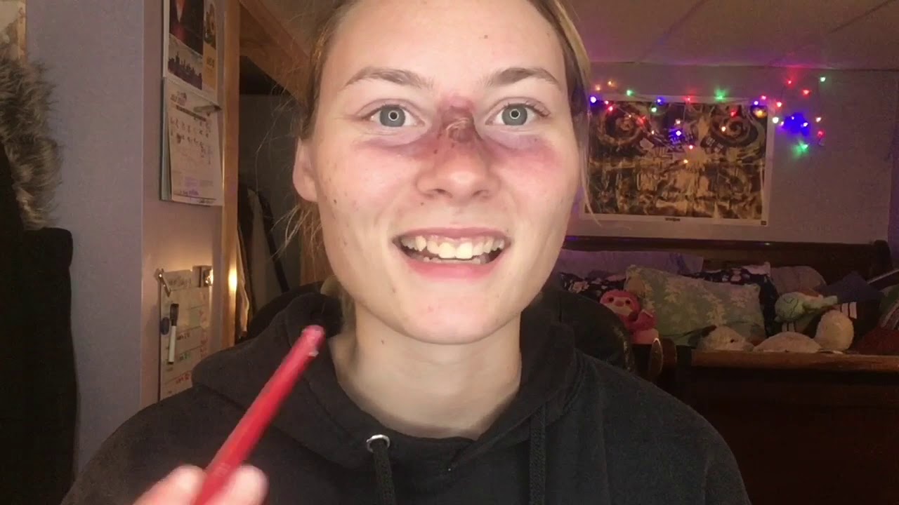 THIS IS CHAOTIC - Split Nose SFX Tutorial - YouTube