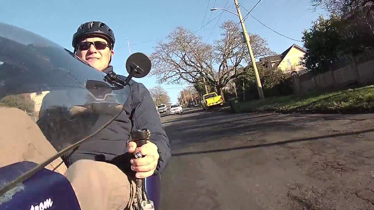 Introducing the Electrom LEV - YouTube