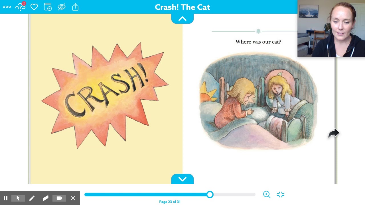 Crash! The Cat - YouTube