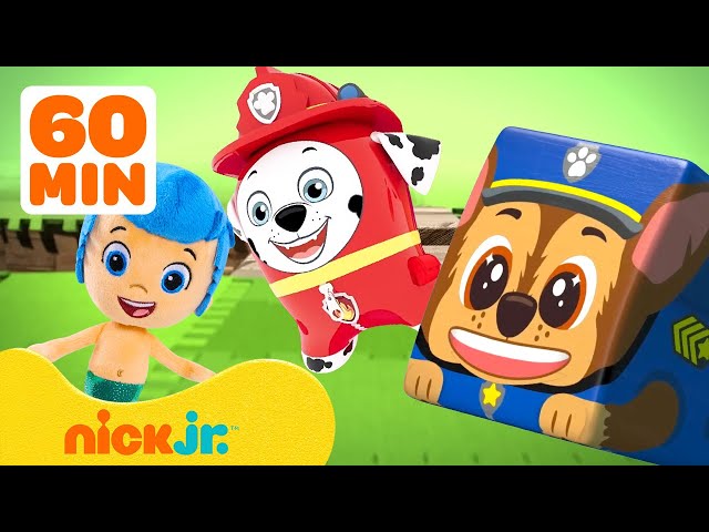 Nick Jr Spill Og Videoer