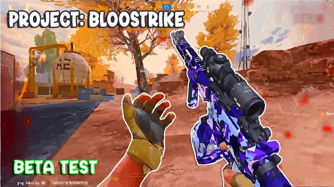 project bloodstrike iOS intense gameplay to 60 fps smooth! - YouTube