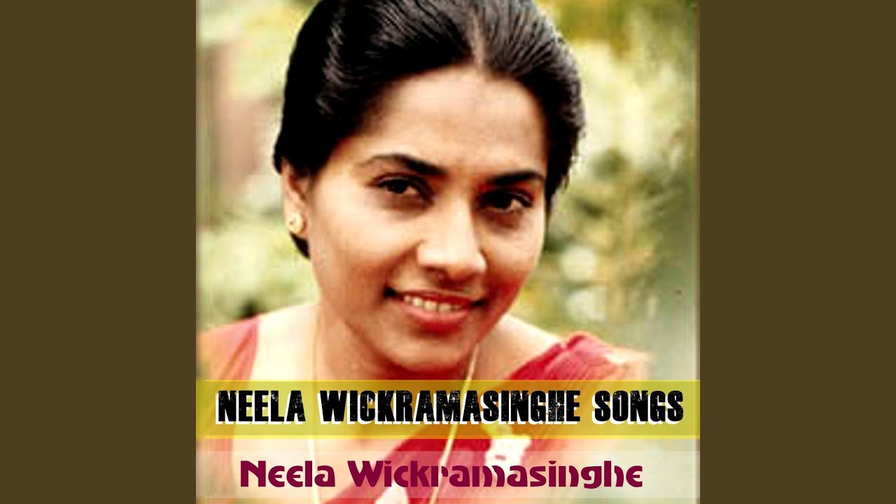Neela Wickramasinghe - Punchi Sithe Punchi Sina Chords - Chordify