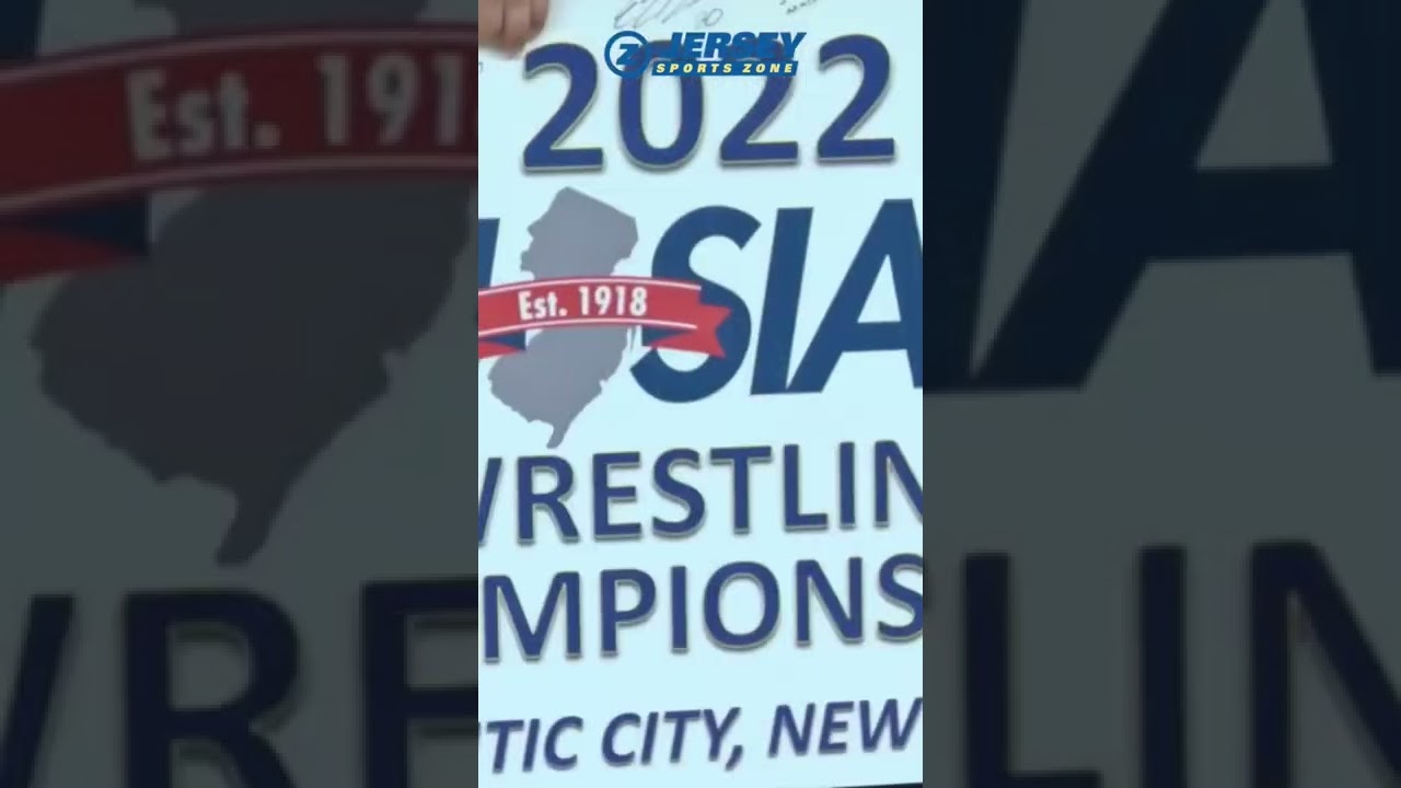 Brian Soldano wins 3rd straight state title! | James Mooney’s Favorite ...